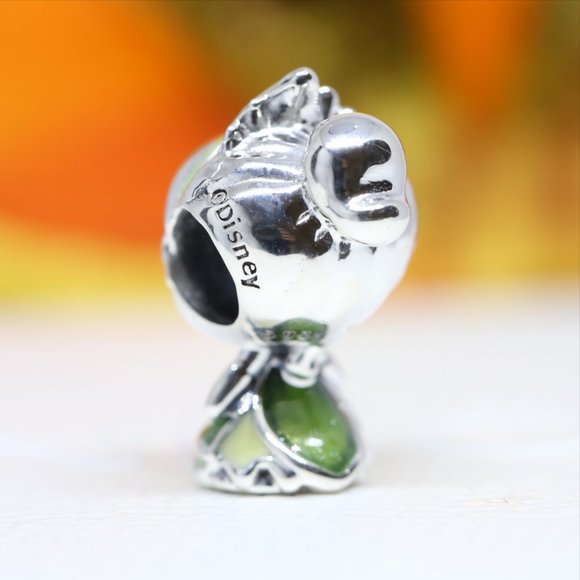 Pandora | Jewelry | Pandora Princess Tiana And The Frog Charm 7995c01 ...